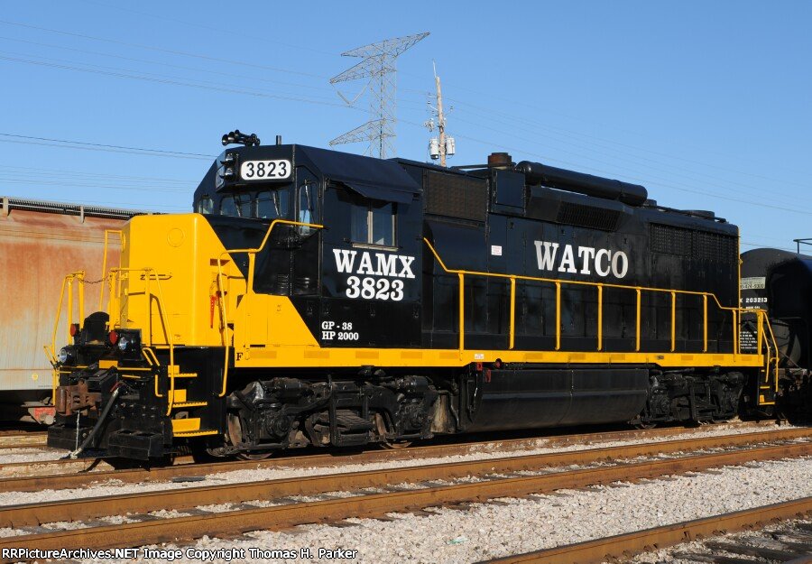 WAMX 3823 GP35